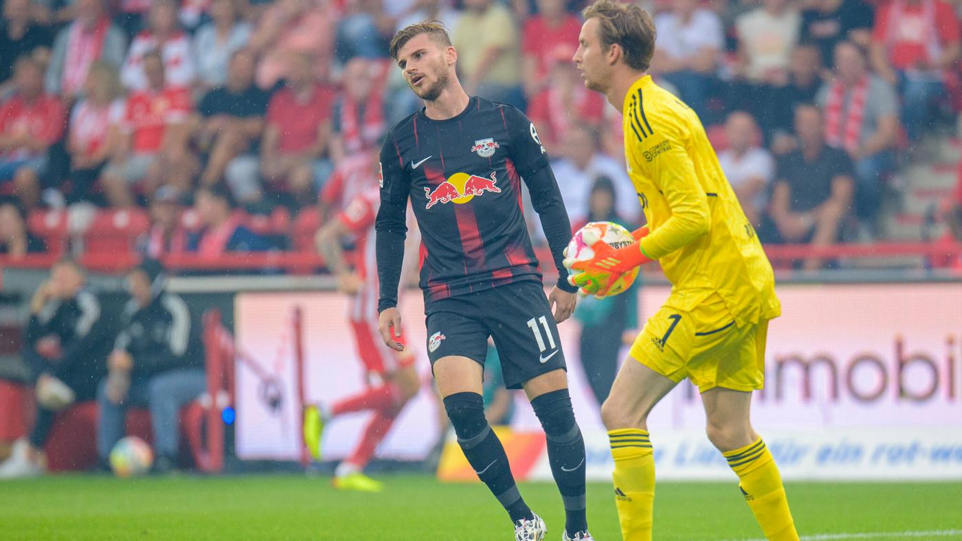 Torhüter Rönnow trifft mit Union auf Schalke 04: Ein Ausflug in die ...