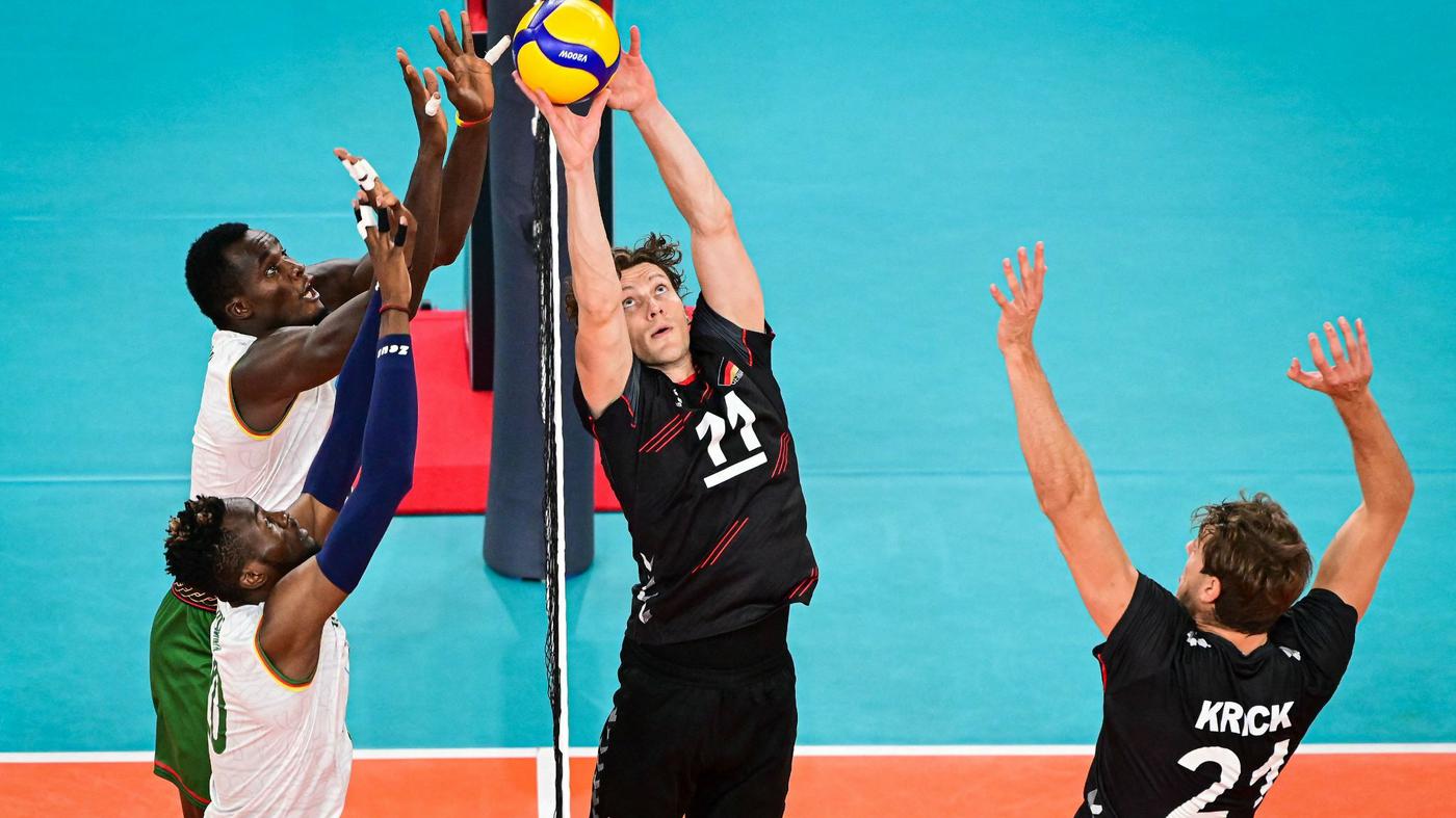 Probleme im deutschen Volleyball: Die Basis muss breiter werden