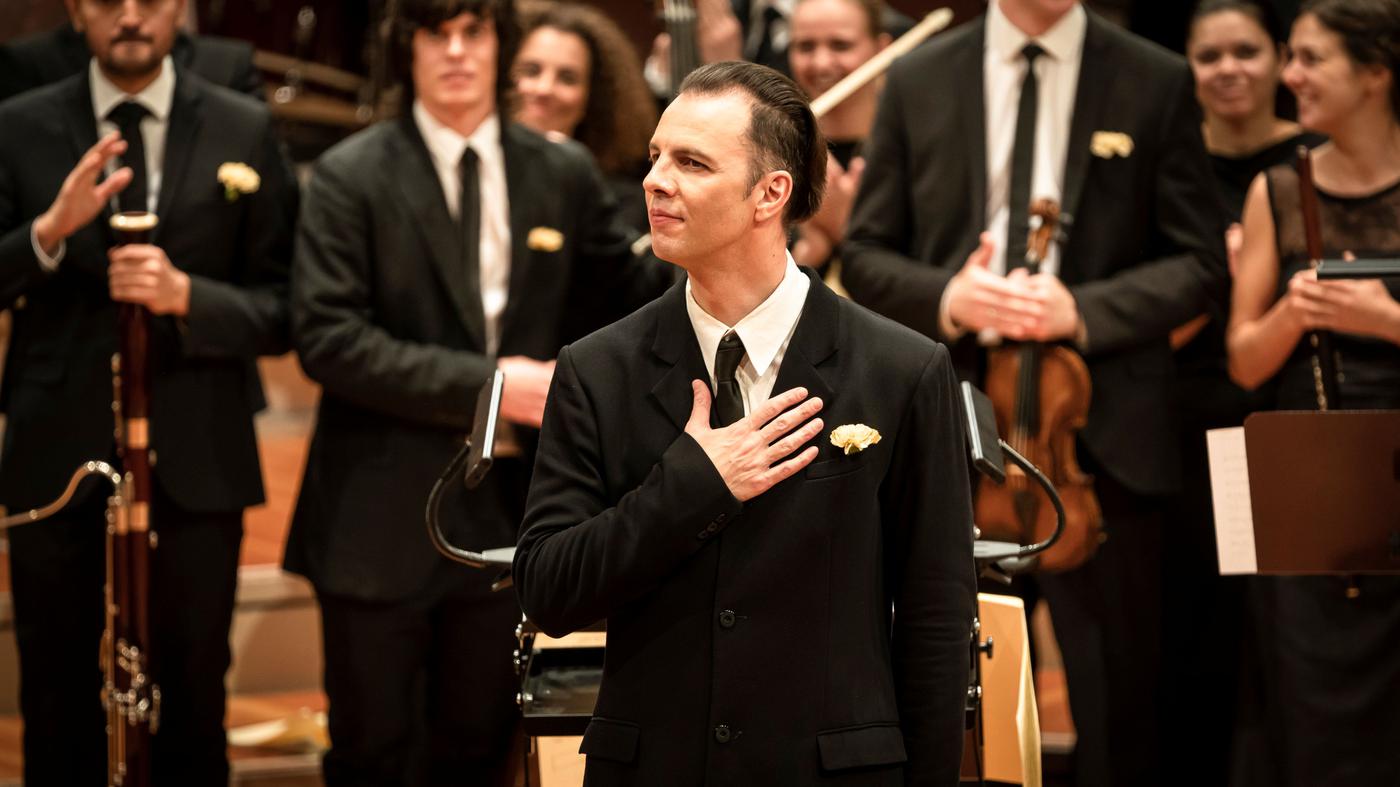 Stardirigent Teodor Currentzis: Der Maestro hat Visionen