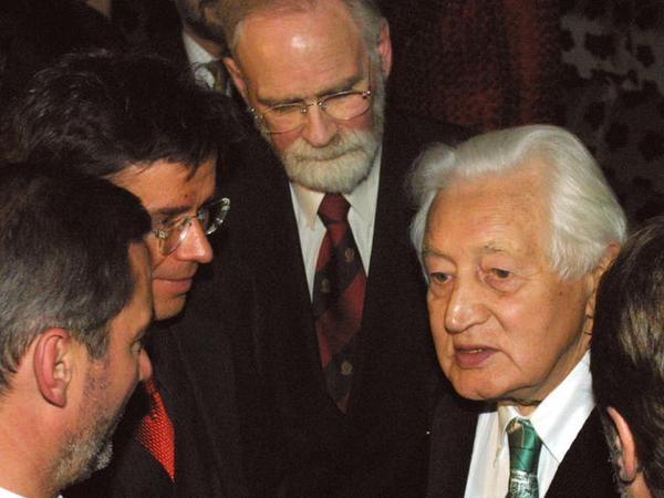 Von Sylt zurück nach Potsdam: Was die Sprotte Stiftung in Bornstedt vorhat