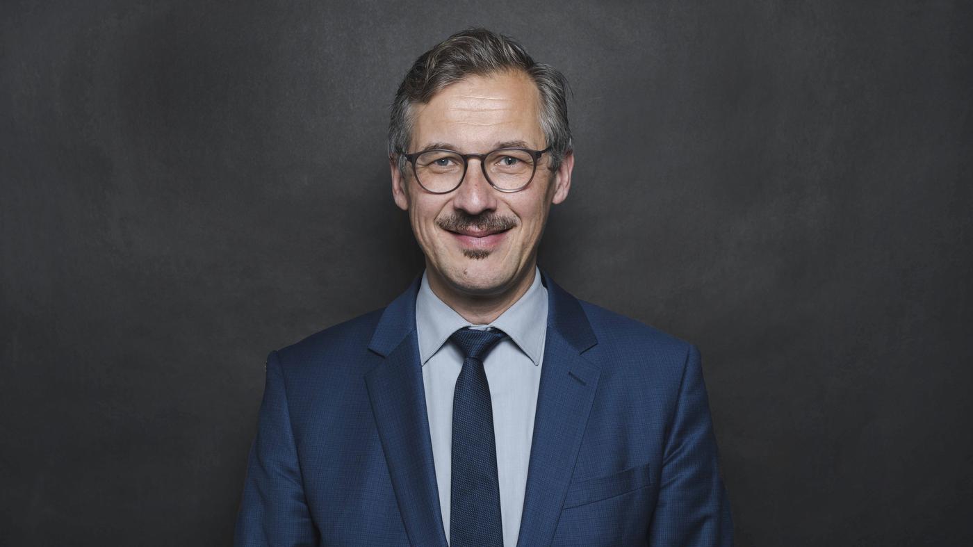 Verstärkung der Redaktion: Daniel Friedrich Sturm wird neuer Leiter des ...