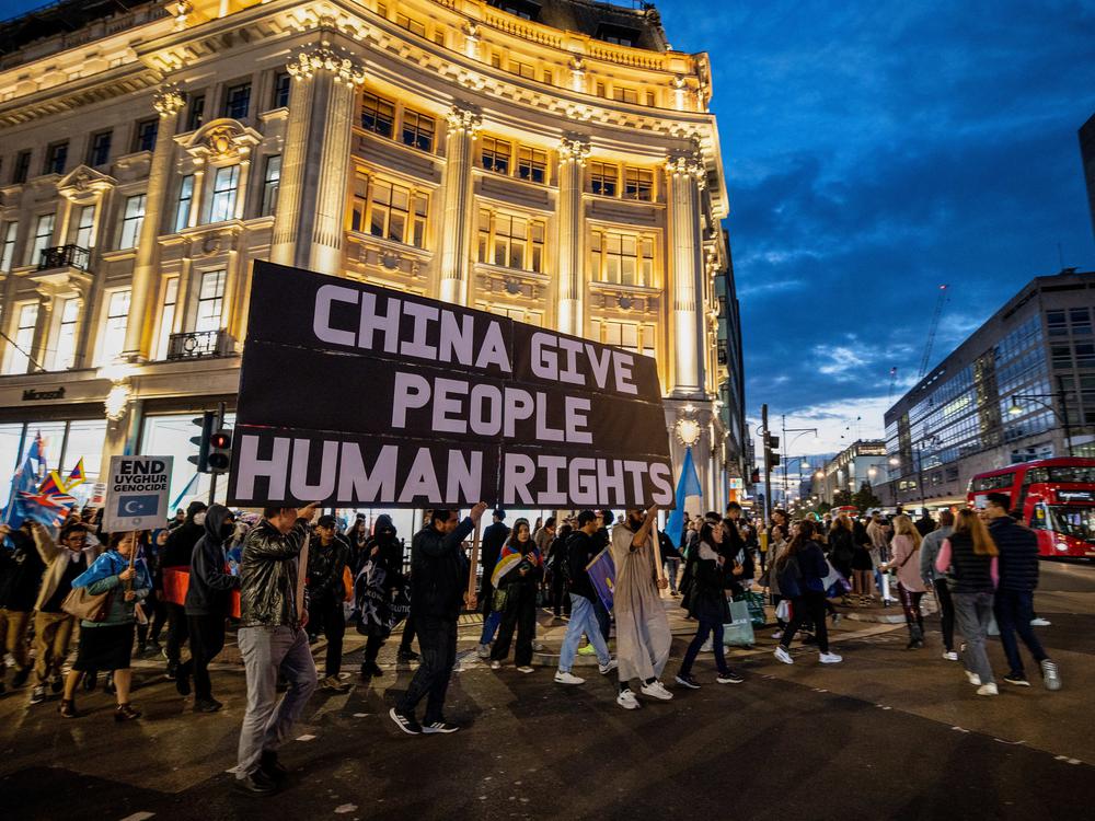 Uiguren in China: Vereinte Nationen sehen Hinweise auf „Verbrechen gegen die Menschlichkeit“