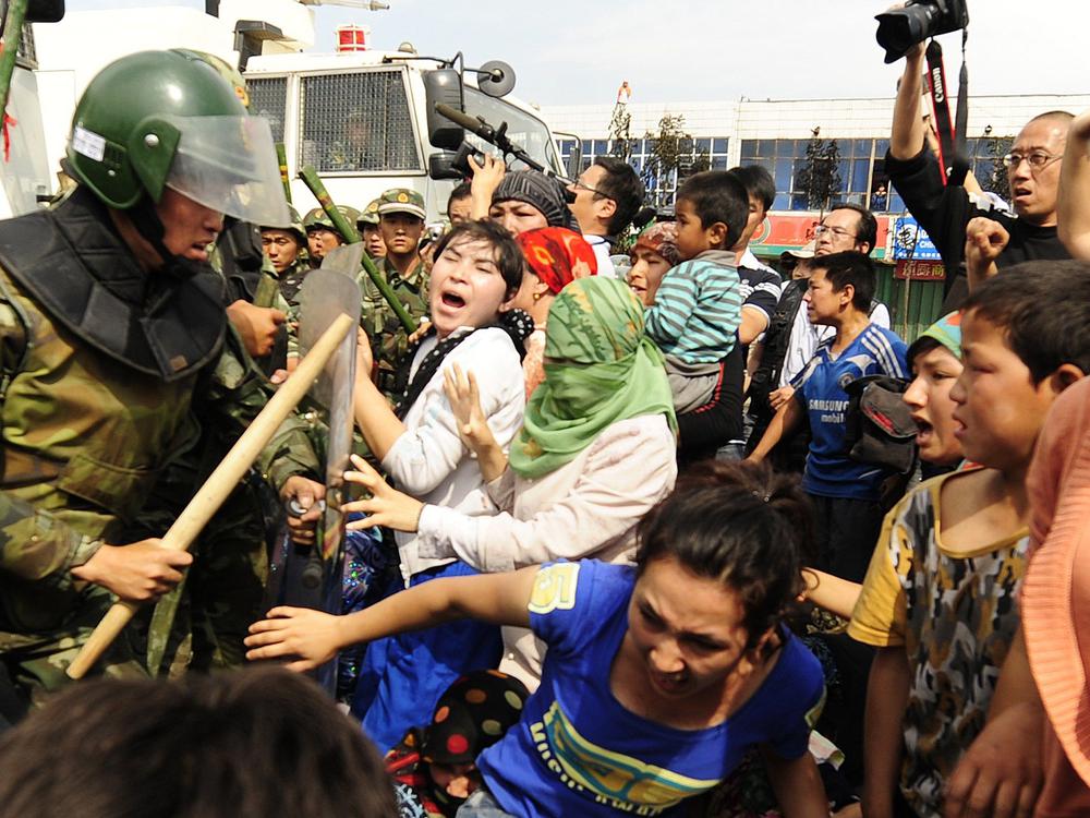 Uiguren in China: Vereinte Nationen sehen Hinweise auf „Verbrechen gegen die Menschlichkeit“