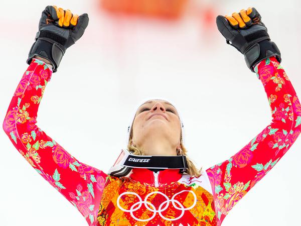 Maria Höfl-Riesch im Interview: „Man macht sich schon Sorgen über die ...