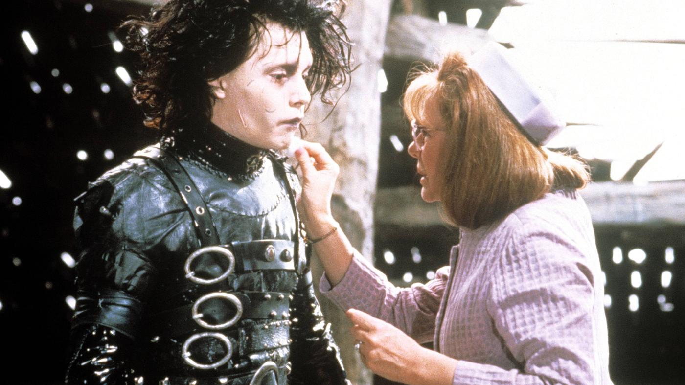 „Edward mit den Scherenhänden“: Hier den Film streamen