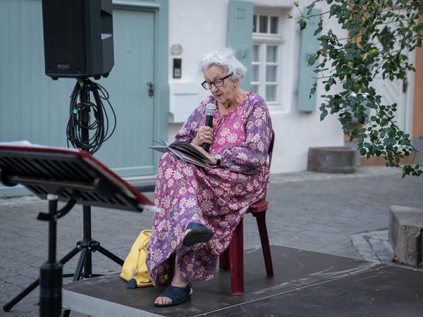 Krimiautorin Ingrid Noll im Interview: „Ich habe mich über mich selbst ...