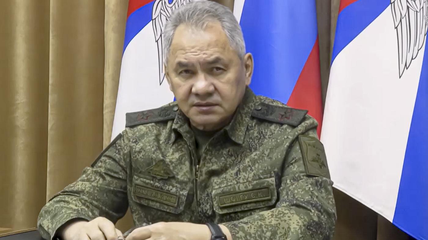 Nach monatelangen Kämpfen: Russland zieht Truppen aus südukrainischem Cherson zurück