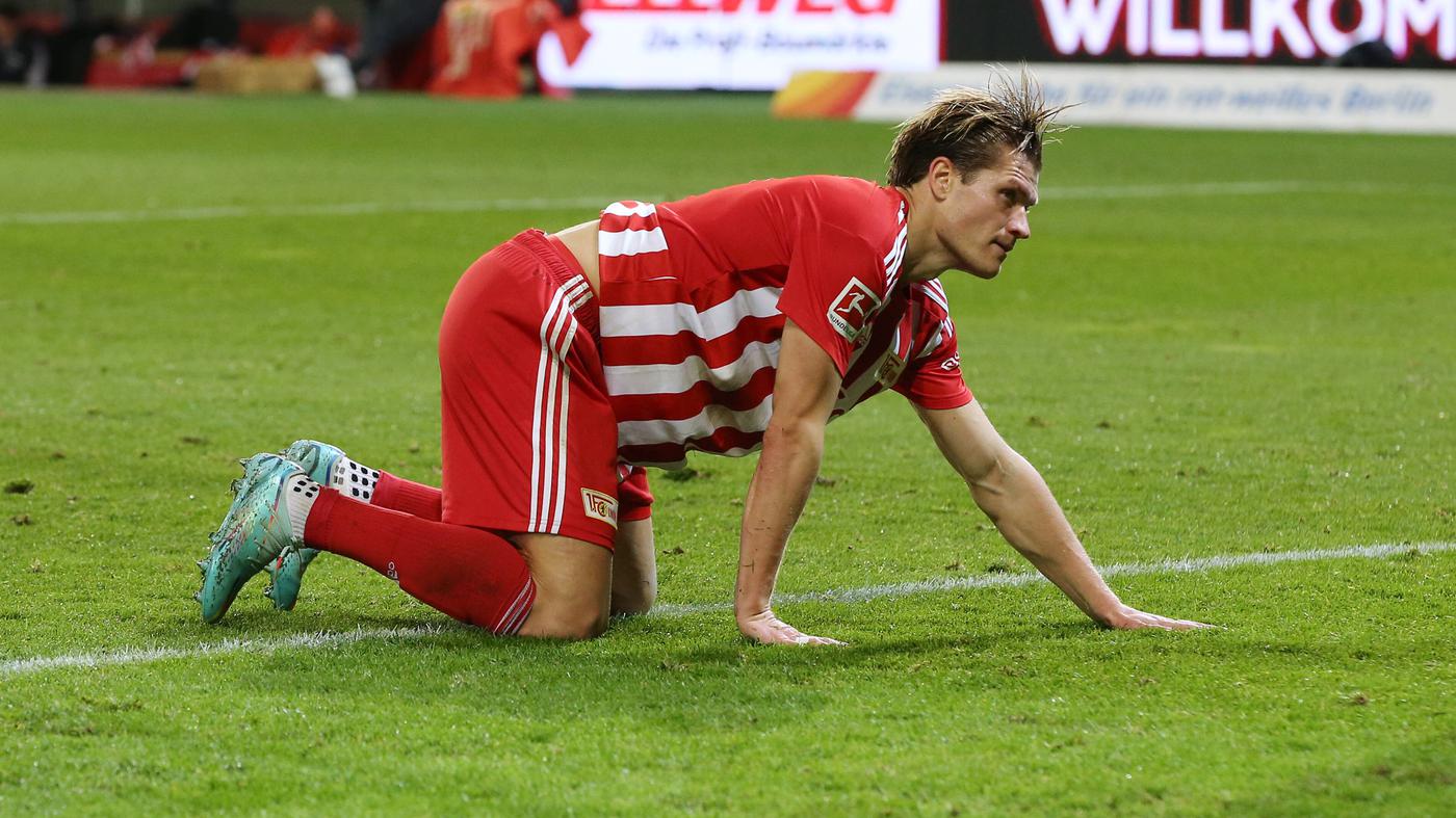 Nach 2:2 gegen Augsburg: Union ärgert sich über viele vergebene Chancen