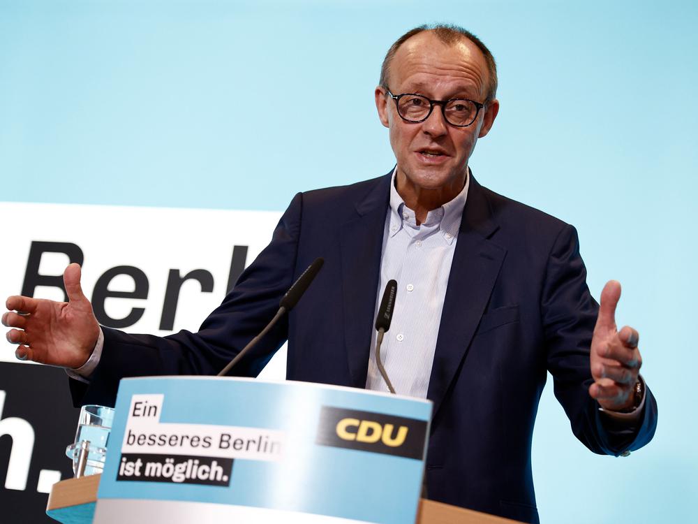 Wegners Dilemma: Die Berliner CDU hat gute Chancen auf den Wahlsieg ...