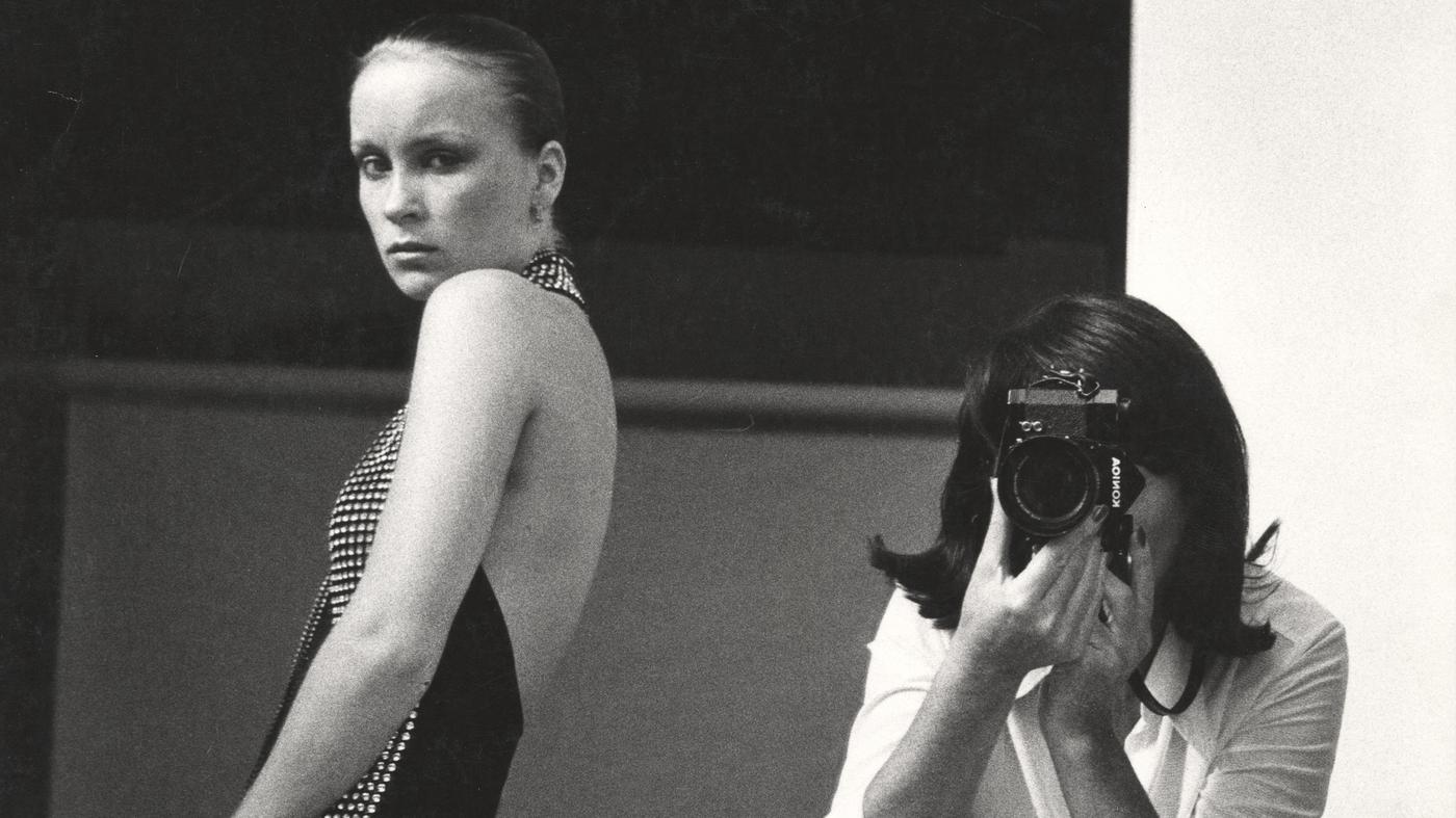 Starfotografin Alice Springs: Berliner Newton-Stiftung zeigt ...