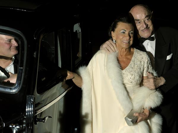 Berliner Kinolegende: „‚Maria-und-Artur-Brauner-Promenade‘ an der Havel“