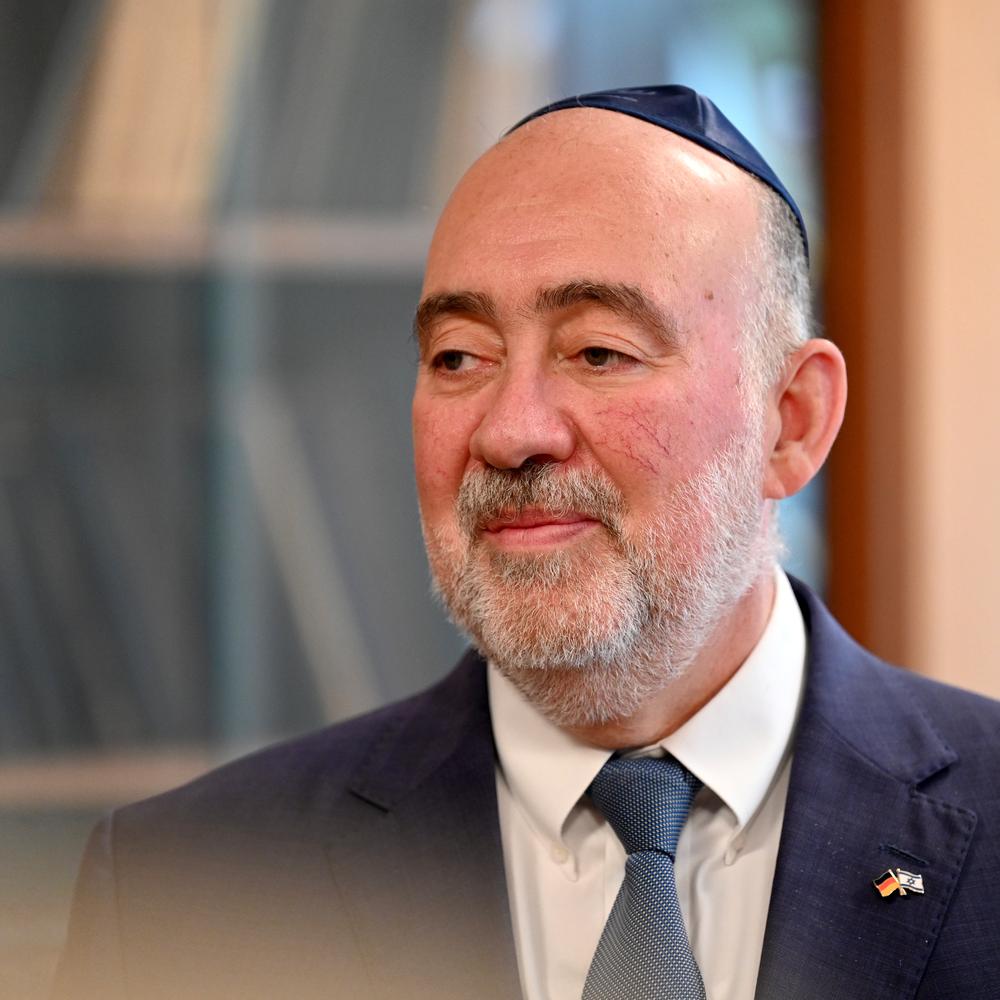 Flucht vor 91 Jahren nach Jaffa: Israels Botschafter über die Berliner ...