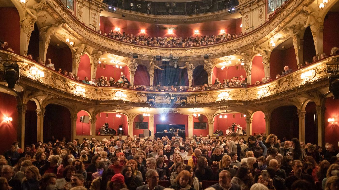 Bilanz der Berliner Kulturhäuser: Das Publikum ist wieder da