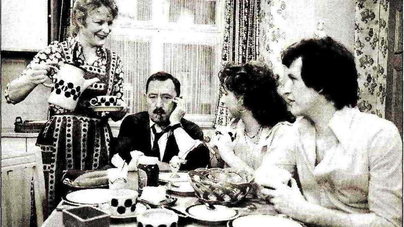 „Ein Herz und eine Seele“: Ein Ekel namens Alfred