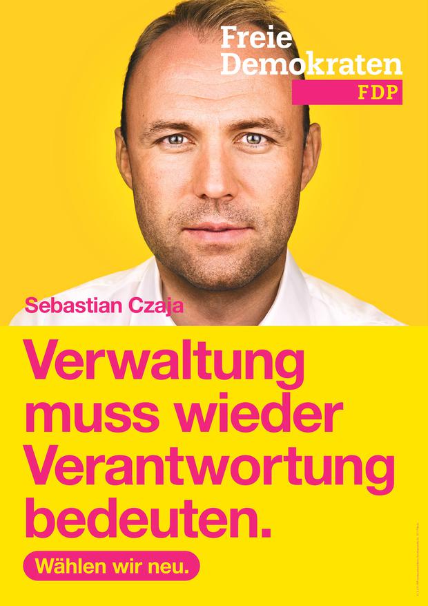 Wahlplakate im Check: So inszenieren sich die Berliner Spitzenkandidaten