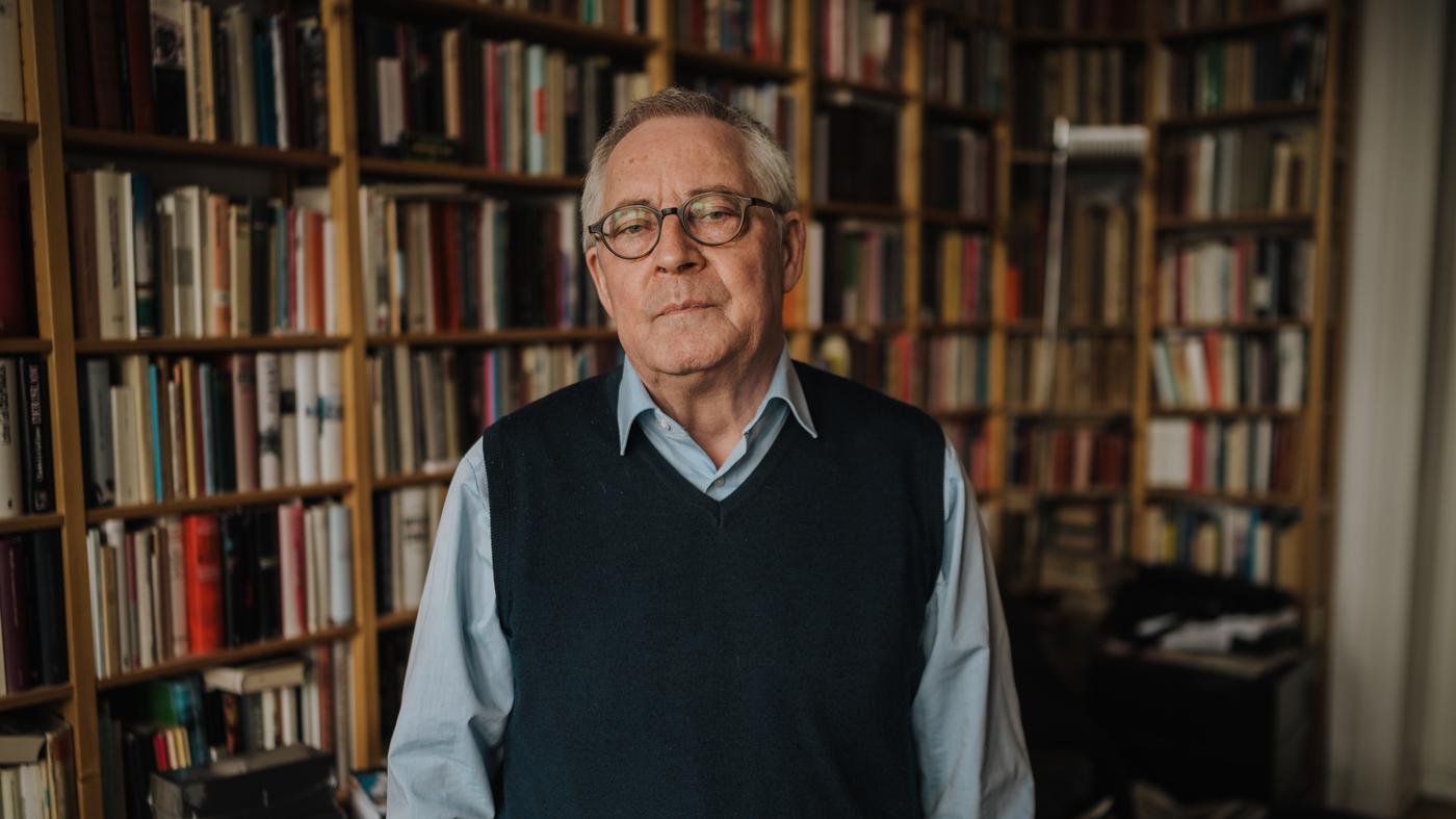 Historiker Schlögel zum Ukrainekrieg: „Der Ruf nach Verhandlungen zeugt ...