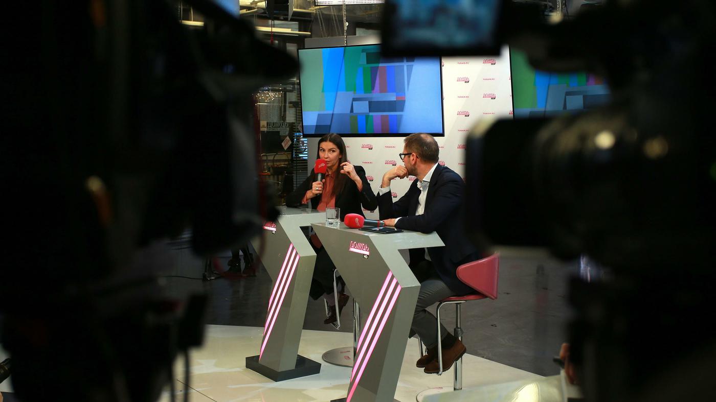 Europäische Sendeerlaubnis: Niederländische Medienaufsicht lizensiert ...