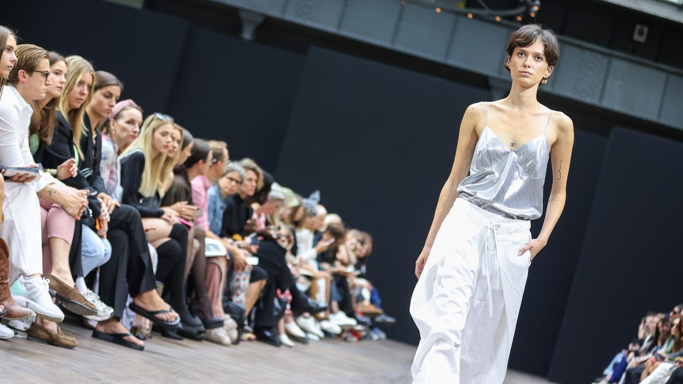 Start der Berlin Fashion Week : Bereit für den Neustart