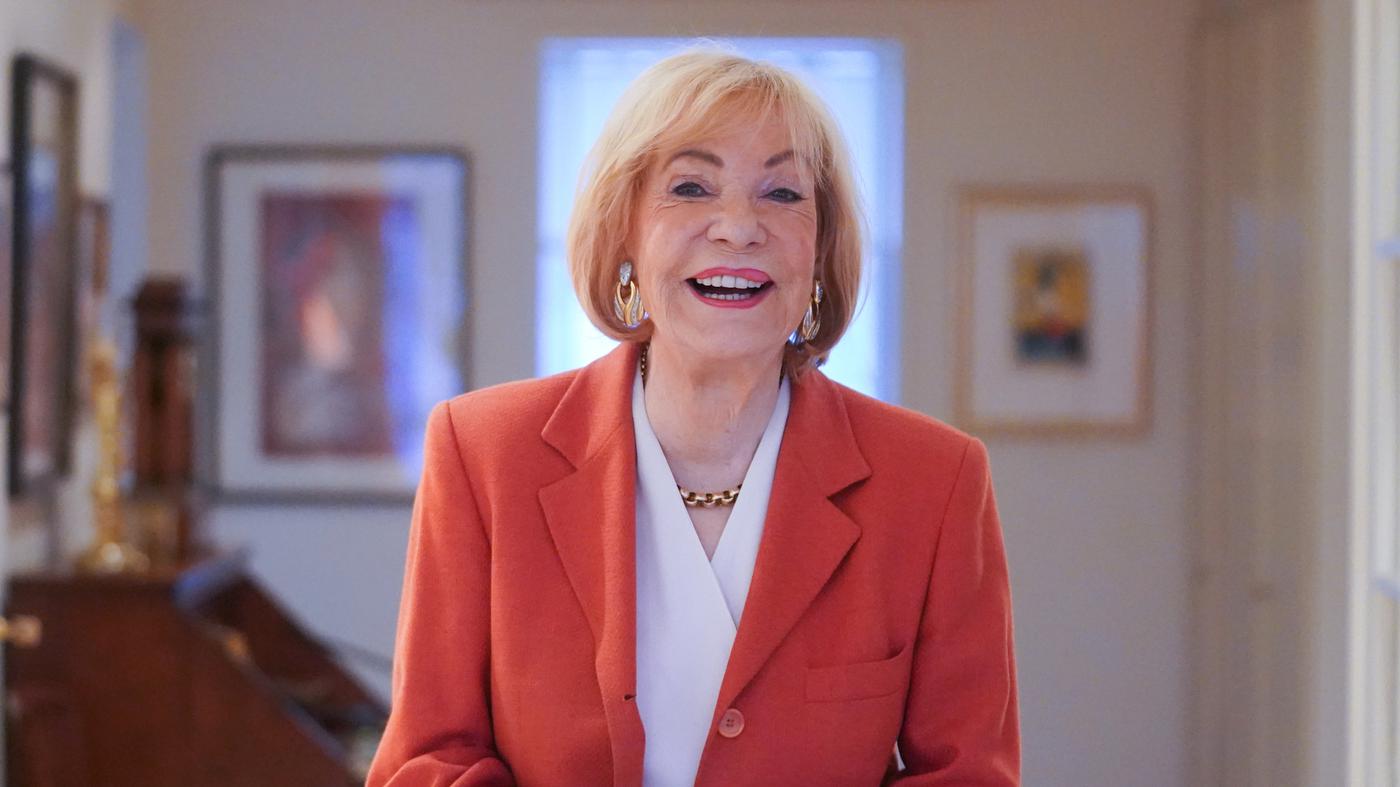 Dagmar Berghoff wird 80: Sie kam, las und siegte