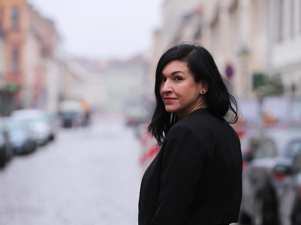 Wahlsiegerin Noosha Aubel: Wer ist Potsdams künftige Oberbürger­meisterin?