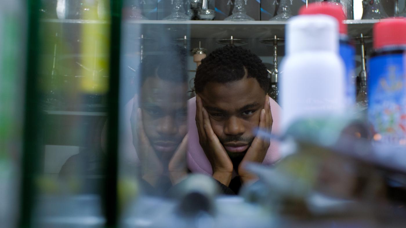 „Symba Supermann“: Das Debüt-Album des Berliner Rappers Symba