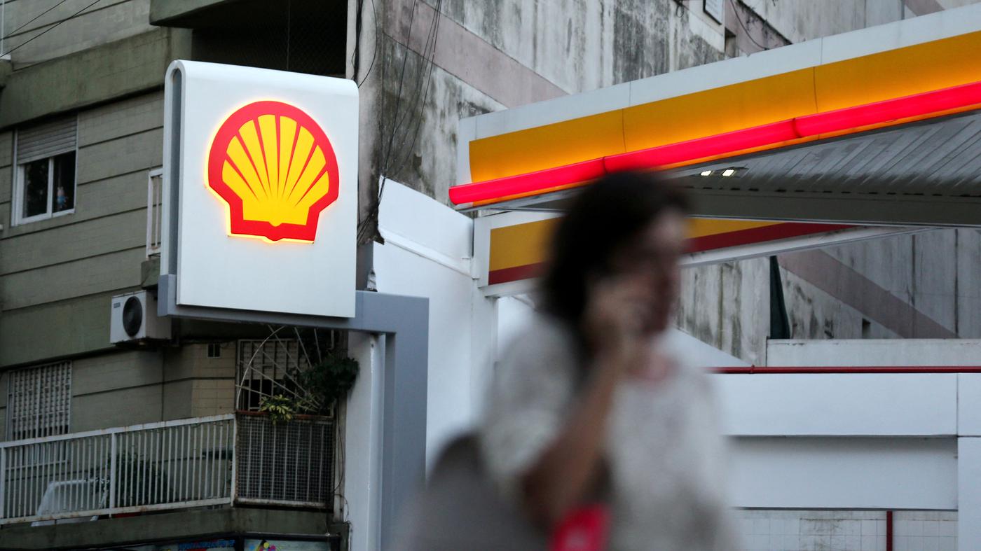 Energiekonzern als Krisenprofiteur: Shell erzielt Rekordgewinn