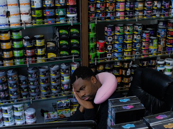 „Symba Supermann“: Das Debüt-Album des Berliner Rappers Symba