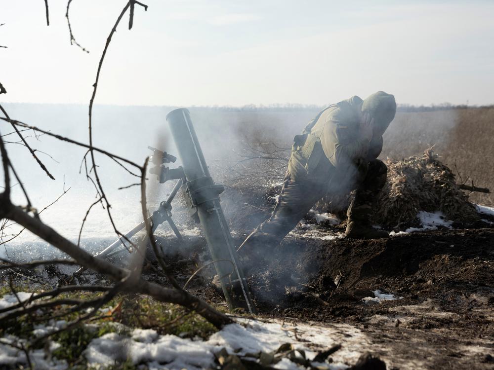 Angriffe im Süden der Ukraine: Russische Eliteeinheit bei Wuhledar ...