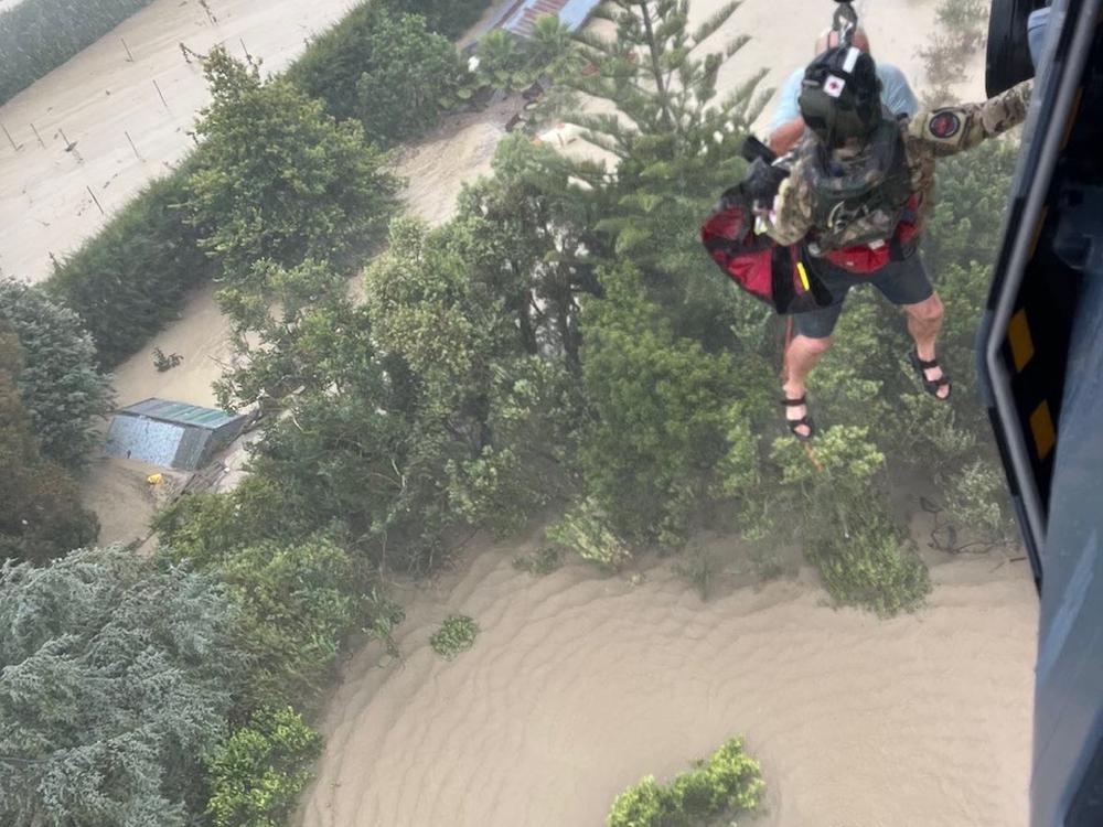 Nach Zyklon „Gabrielle“ kam ein Erdbeben: Vier Tote und schwere Verwüstungen in Neuseeland