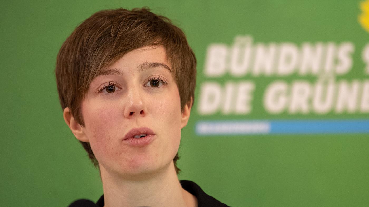 Zum Rücktritt genötigt: Wollte Brandenburgs Grüne Parteivorsitzende Julia Schmidt zu schnell zu ...