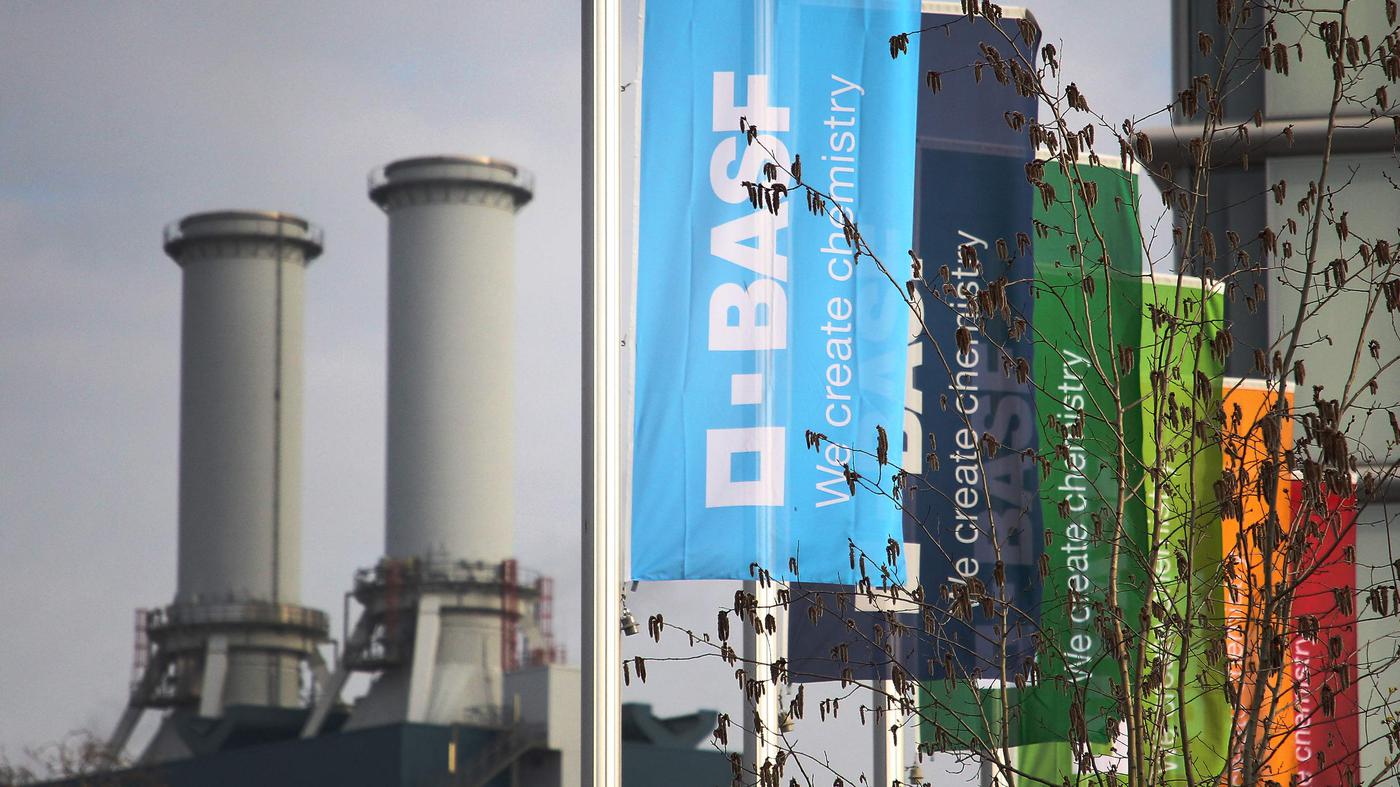 Chemiekonzern: BASF streicht weltweit 2600 Stellen