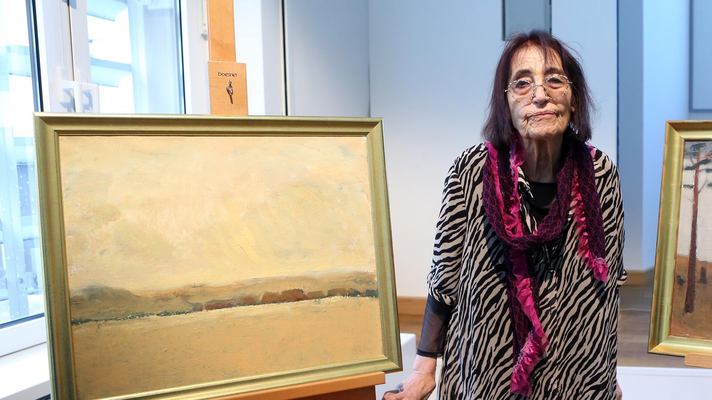 Ein Bild, das Sonne sagt: Das Potsdam Museum besitzt jetzt 100 Werke ...