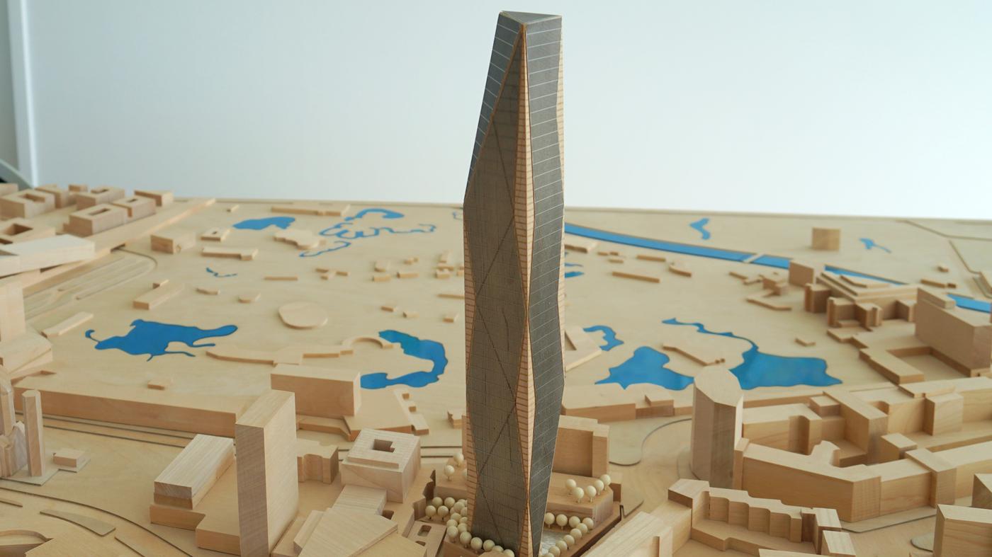 Eigentümer plant 300-Meter-Turm: Auf dem Grundstück des Europa-Centers ...