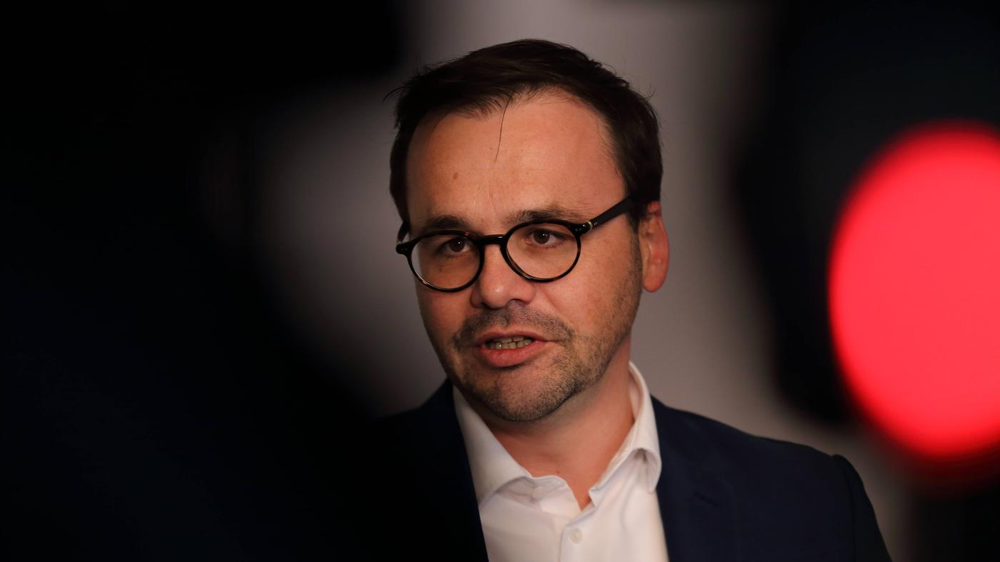Der Selbstbewusste: Jan Redmann will Brandenburgs CDU-Chef werden
