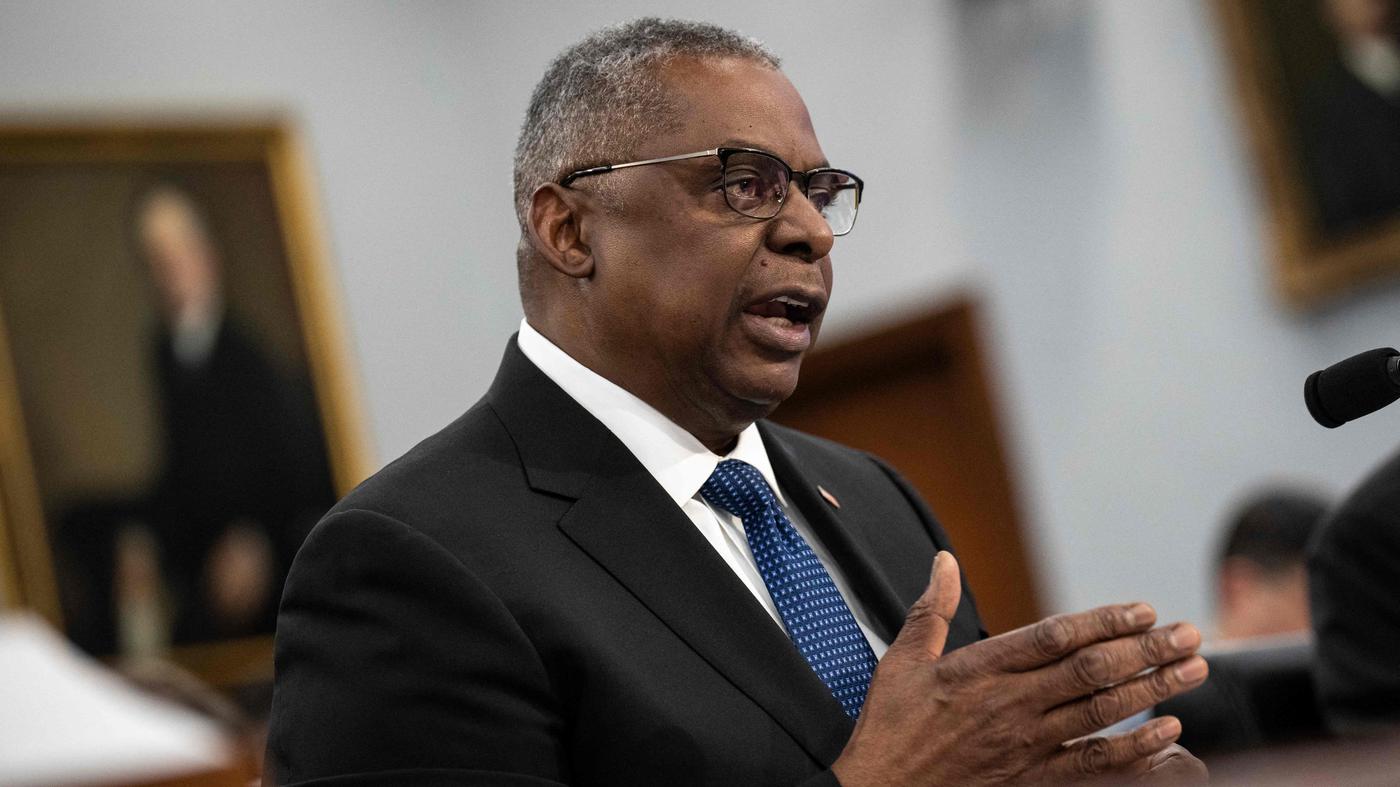 Pentagon-Chef nach Daten-Leck: „Wir werden jeden Stein umdrehen, bis ...