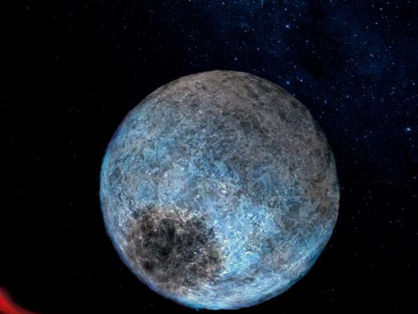 Wasserreiche Begleiter: Entdeckung: Um Rote Zwergsterne kreisen drei ...