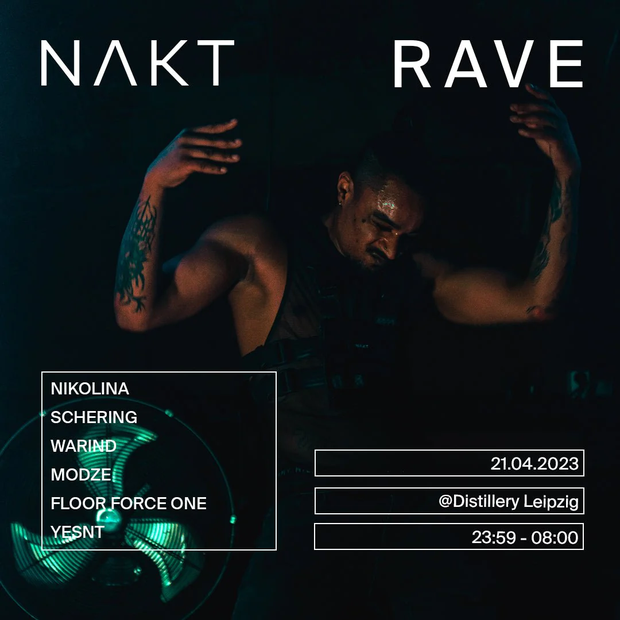 Outfits für Berghain und Kitkat: Das trägt man jetzt in Berlins kinky Underground