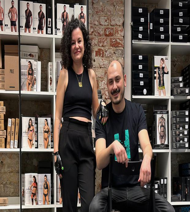 Outfits für Berghain und Kitkat: Das trägt man jetzt in Berlins kinky Underground