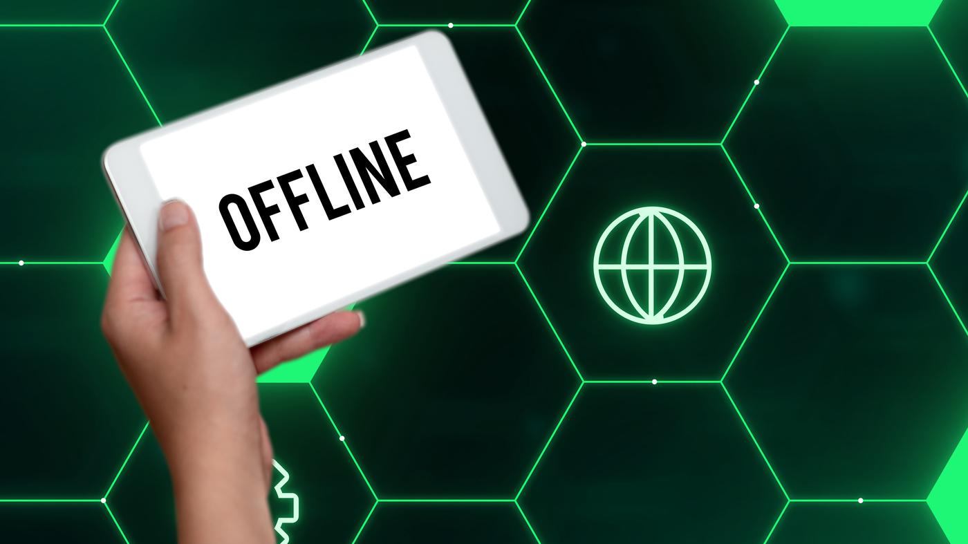 Weder Instagram noch Google: Etwa 3,4 Millionen Menschen leben in ...