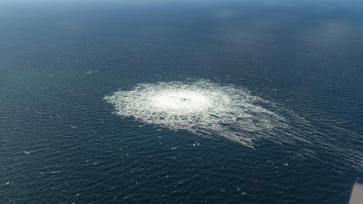 Nach Angaben des dänischen Militärs: Russisches Spezialschiff hielt ...