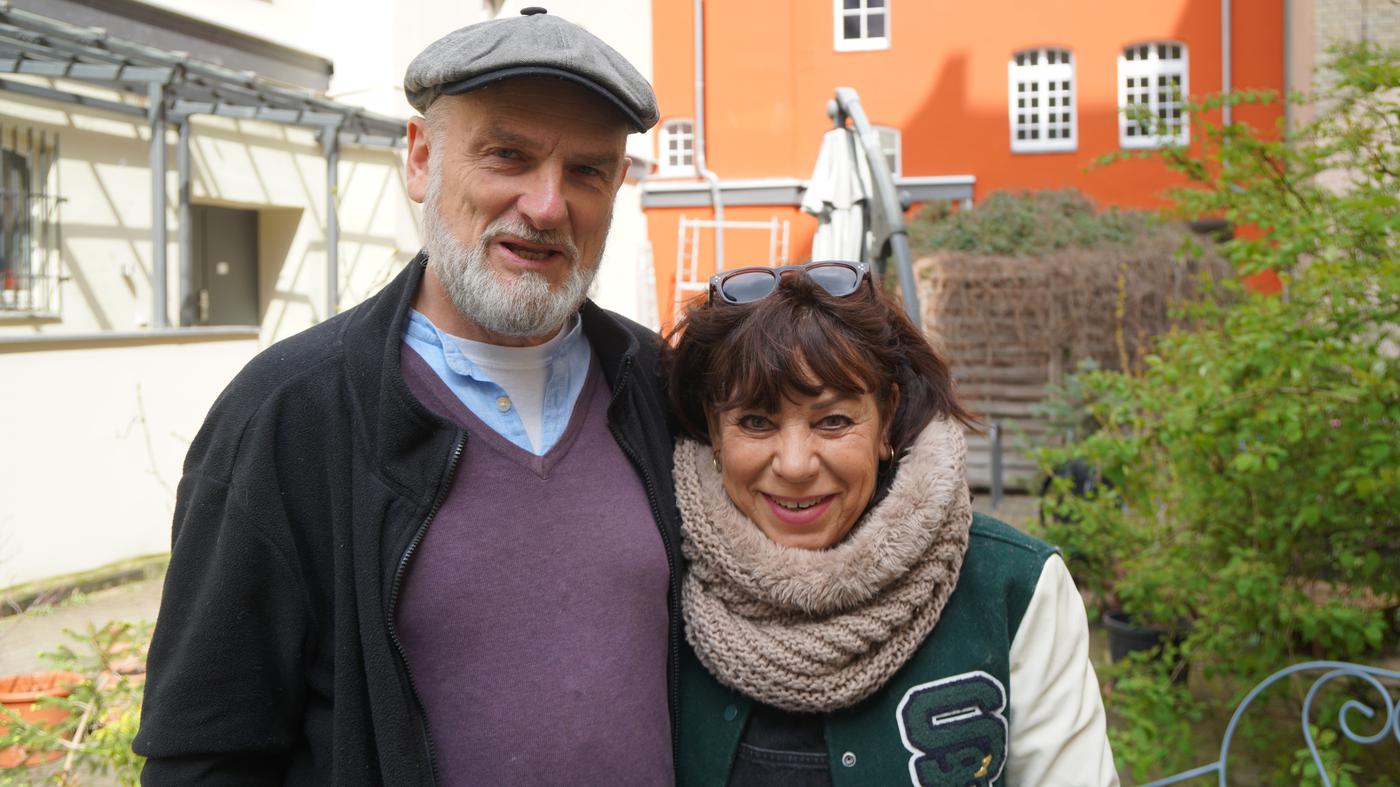 Konzerte in Berliner Künstlerhof: Warum ein Hobbymusiker die Reihe ...