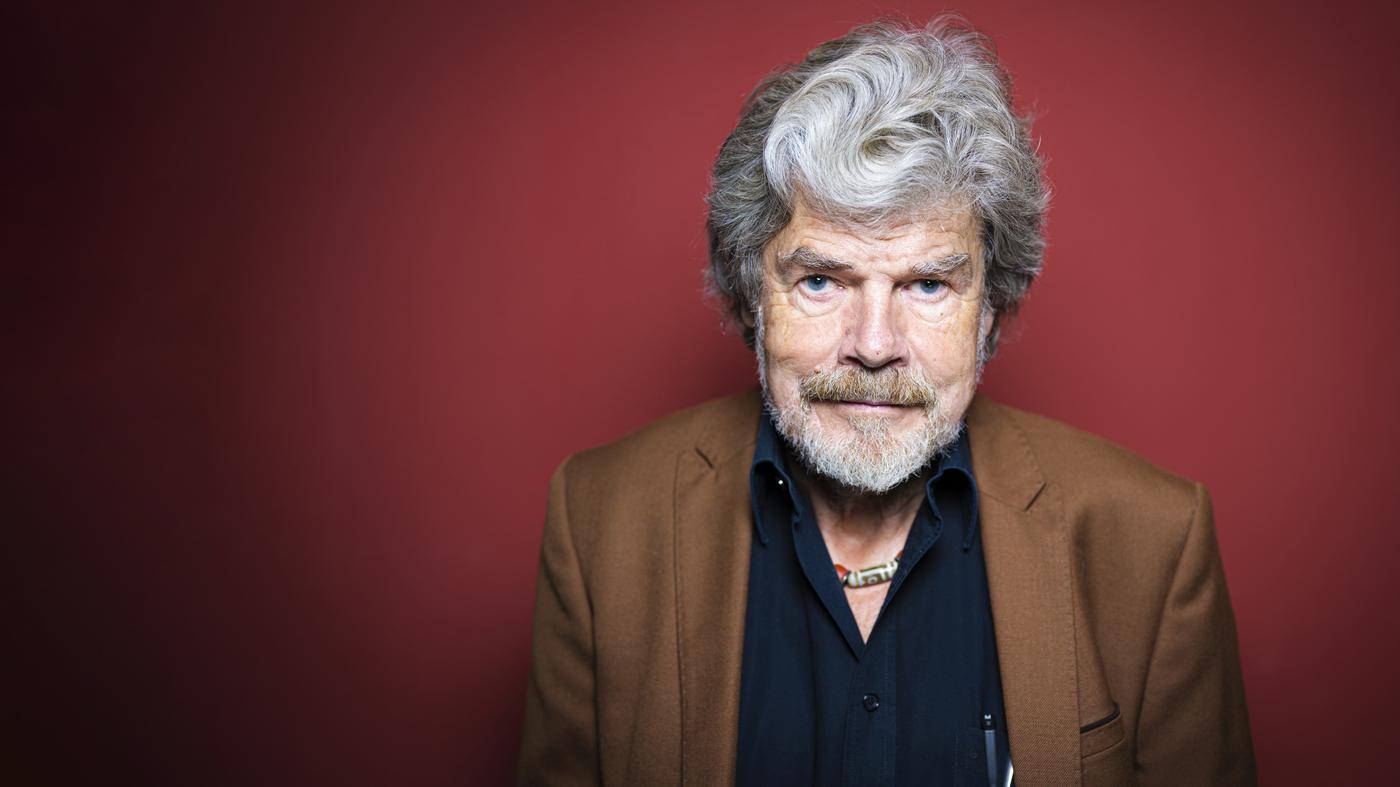 Bergsteiger-Legende Reinhold Messner: „Ich bin mit meinen Ideen völlig ...
