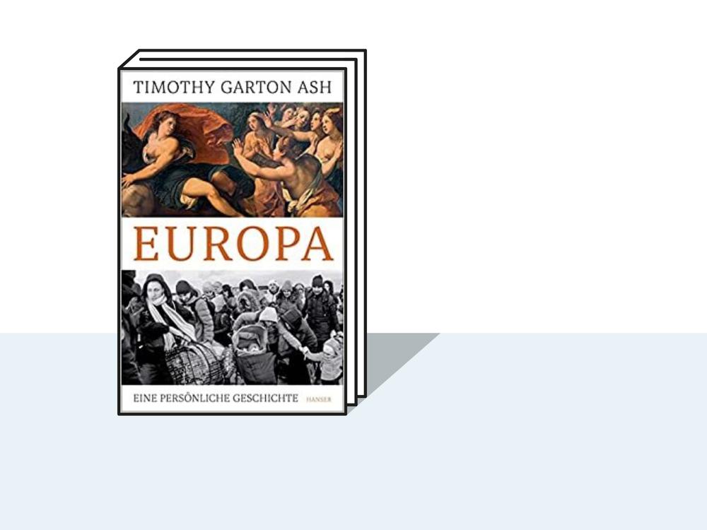 Der taumelnde Riese: Timothy Garton Ashs brillante Geschichte der ...
