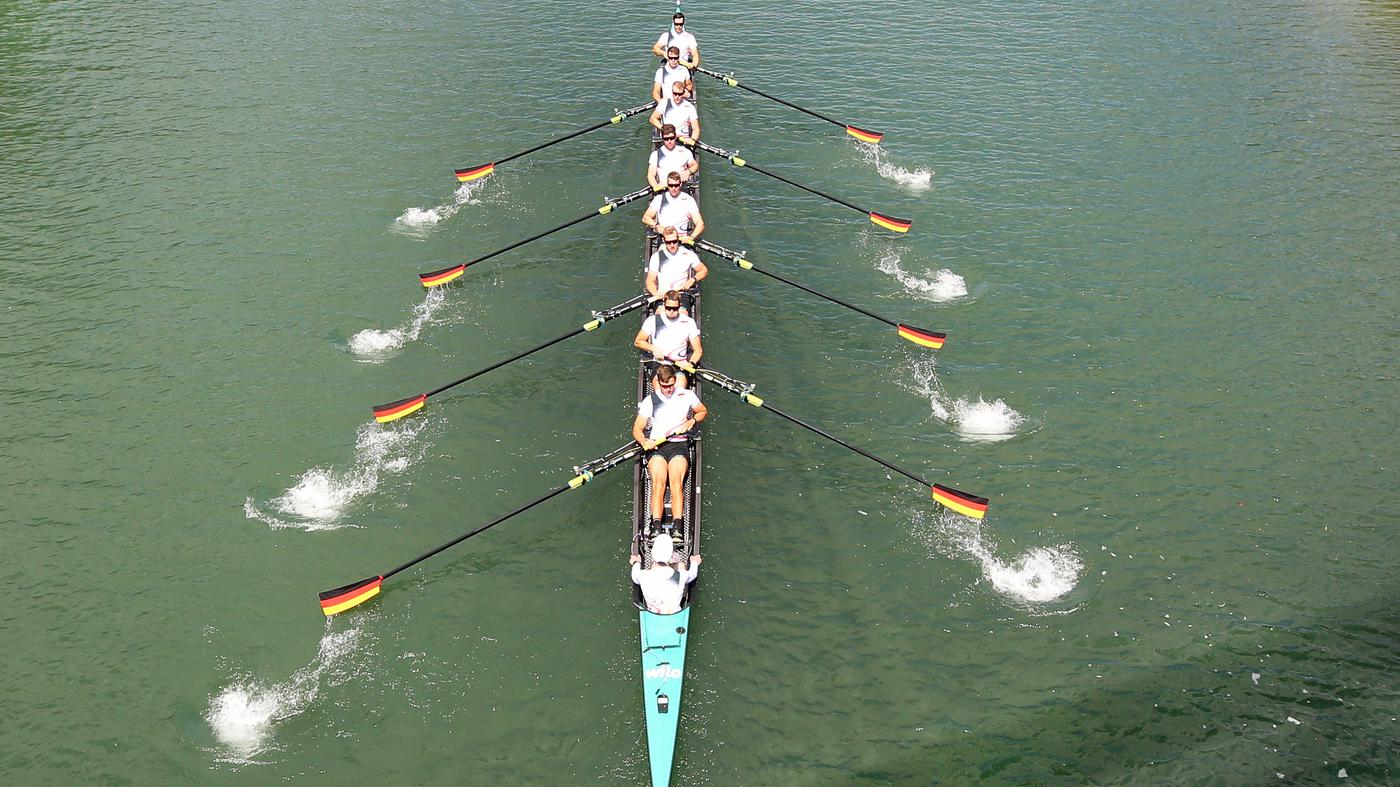 EM mit Signalwirkung: Deutsche Ruderer hoffen auf Aufwärtstrend