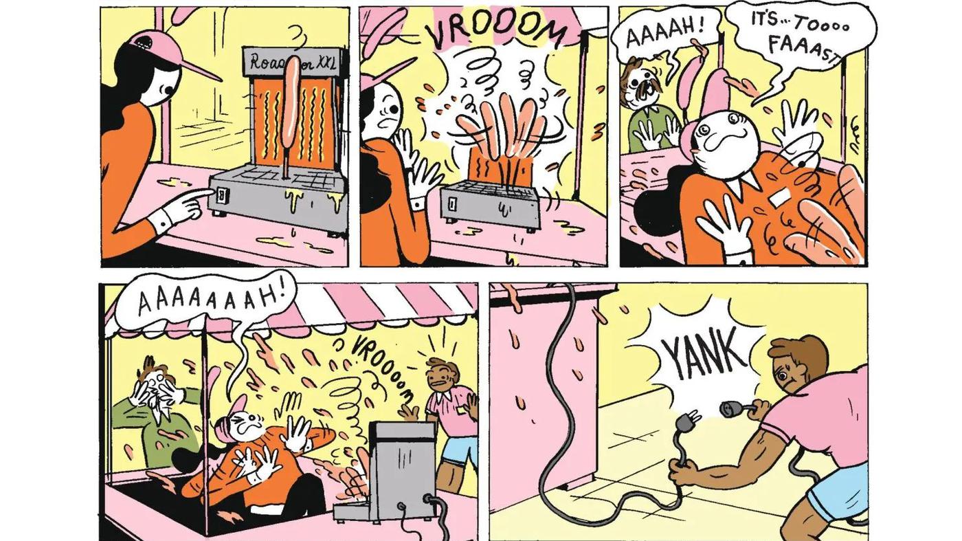 Comicreihe „Fungirl“ von Elizabeth Pich: International ein Erfolg, zu ...