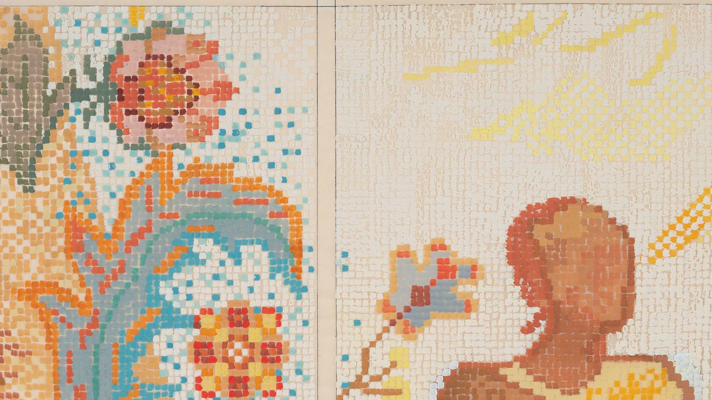 76 Grafiken : Peter Rohn beschenkt das Potsdam Museum