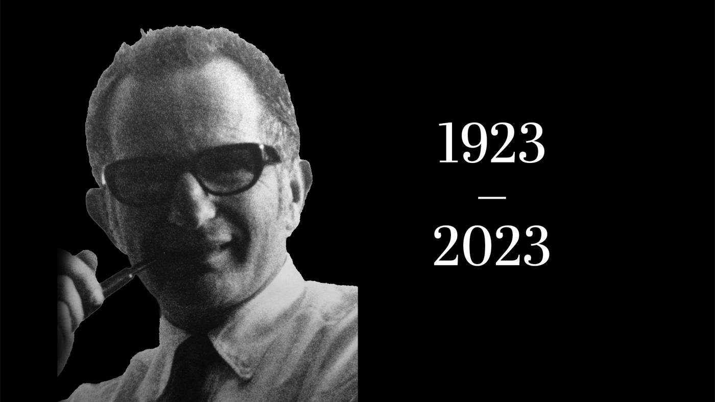 Nachruf auf Rudolph Lea: Er konnte staunen, aber nicht hassen