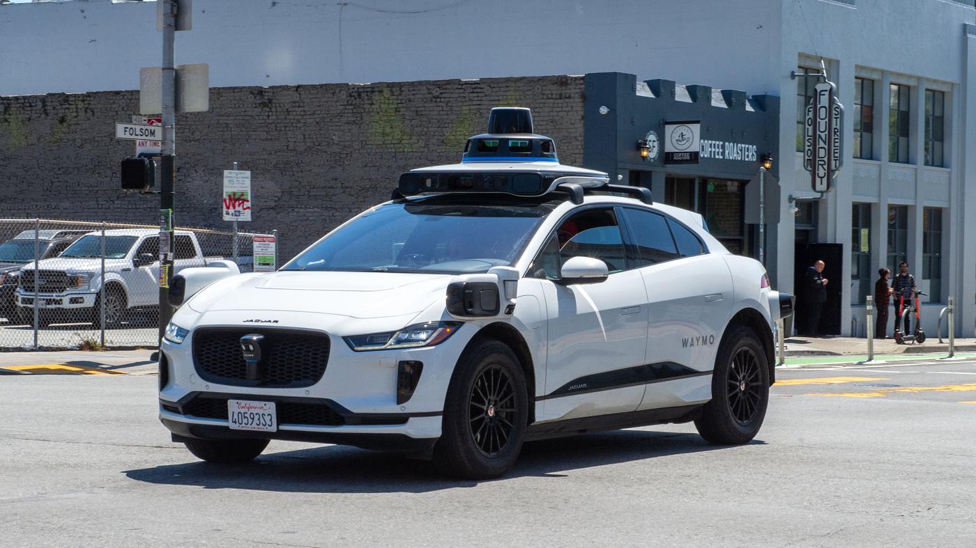 Selbstfahrende Autos: Grünes Licht für Robotaxis in ganz San Francisco
