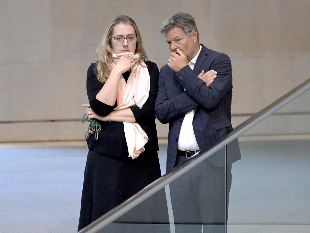 Fraktionschefin Katharina Dröge: Die Grünen haben ein neues Machtzentrum