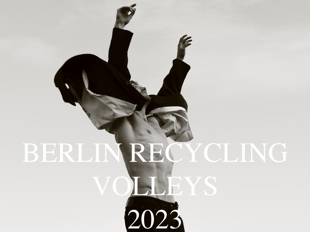 Benjamin Patch veröffentlicht neuen Fotokalender: „Wir können die Welt durch Volleyball ...